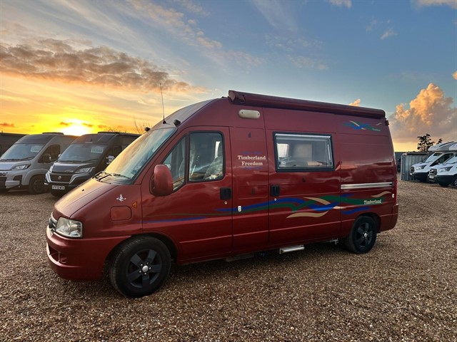 Motorhome Sales and Services in Chatteris, Cambridgeshire | DG ...