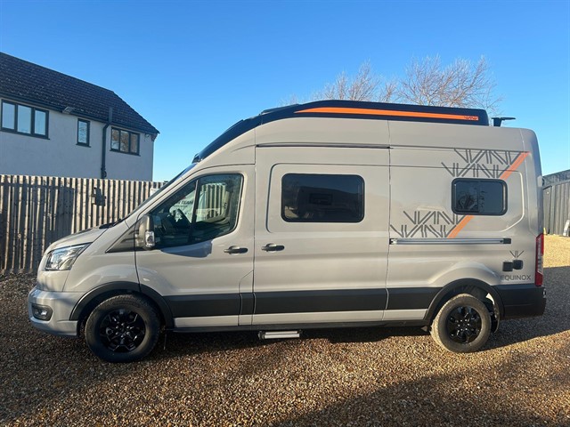 Motorhome Sales and Services in Chatteris, Cambridgeshire | DG ...