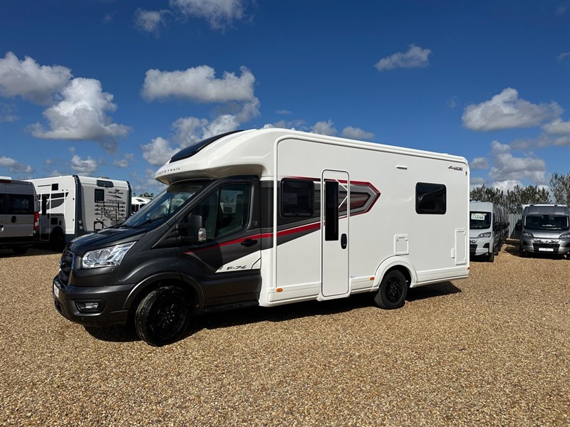 Used Motorhomes in Chatteris, Cambridgeshire | DG Motorhomes Ltd