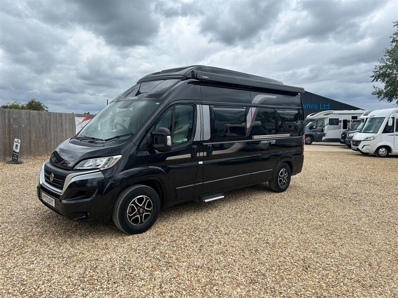 Motorhome Sales and Services in Chatteris, Cambridgeshire | DG ...