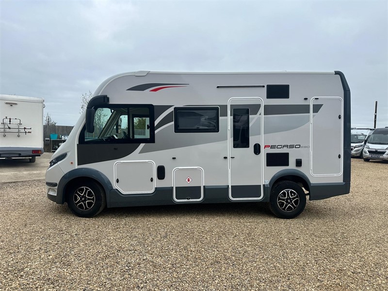 Used Motorhomes in Chatteris, Cambridgeshire | DG Motorhomes Ltd