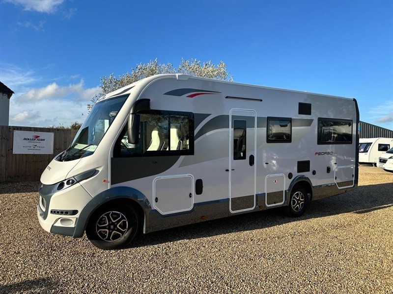 Used Motorhomes in Chatteris, Cambridgeshire | DG Motorhomes Ltd
