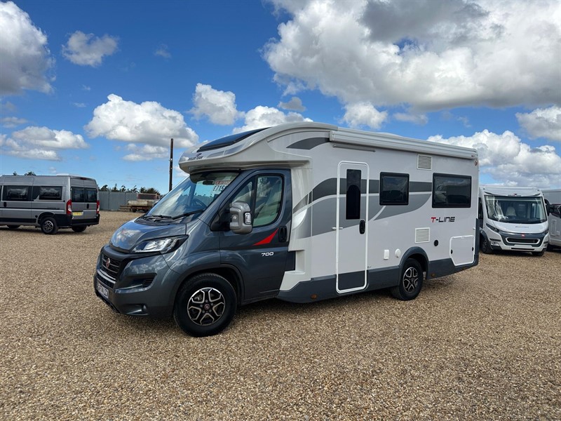 Used Motorhomes in Chatteris, Cambridgeshire | DG Motorhomes Ltd