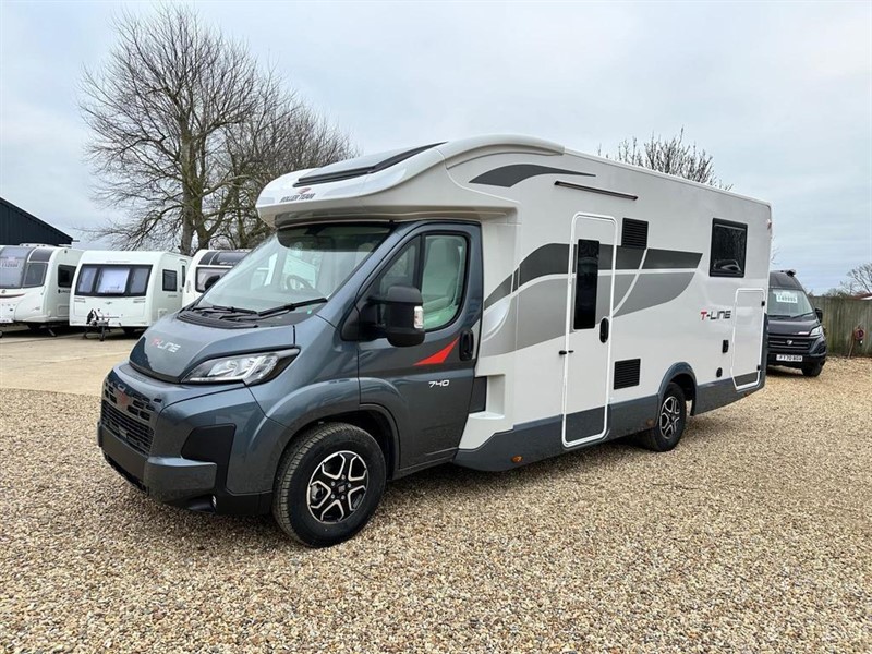 Used Motorhomes in Chatteris, Cambridgeshire | DG Motorhomes Ltd