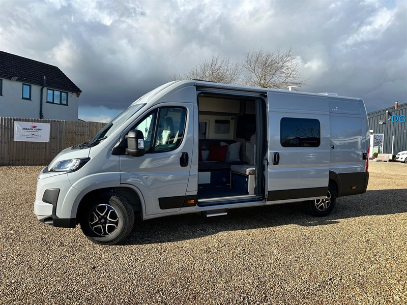Used Motorhomes in Chatteris, Cambridgeshire | DG Motorhomes Ltd