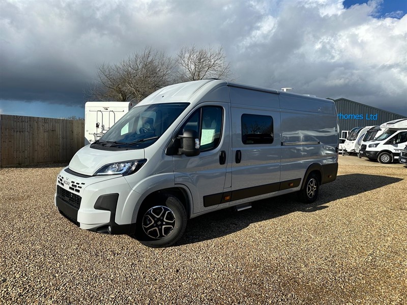 Used Motorhomes in Chatteris, Cambridgeshire | DG Motorhomes Ltd