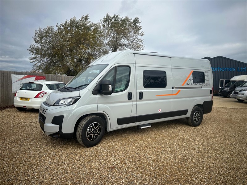 Used Motorhomes in Chatteris, Cambridgeshire | DG Motorhomes Ltd