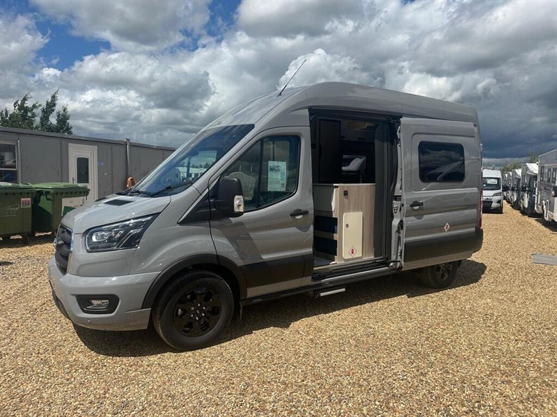 Used Motorhomes in Chatteris, Cambridgeshire | DG Motorhomes Ltd