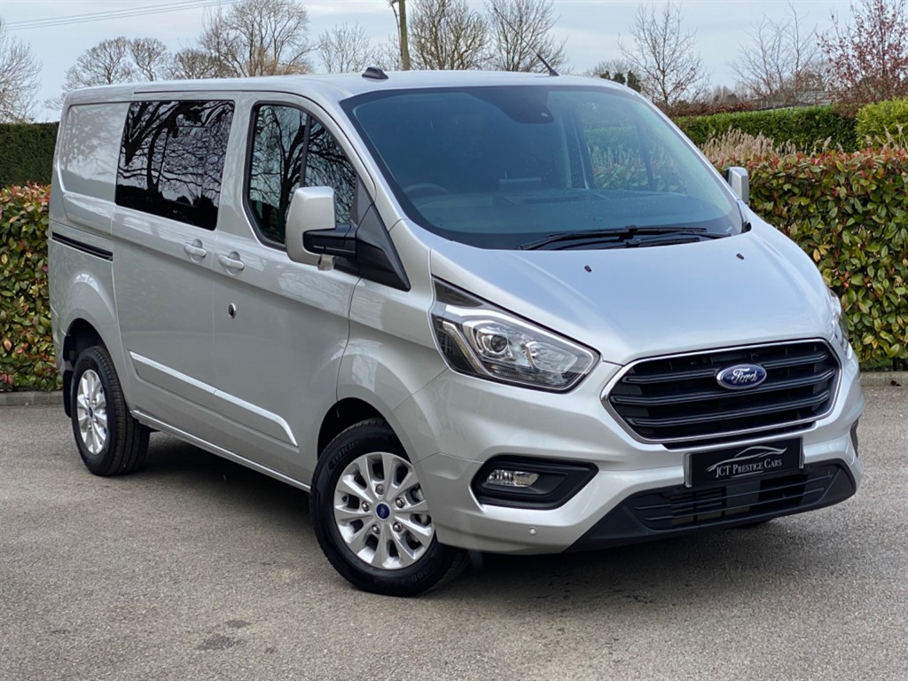 Previously Sold vehicles from JCT Commercials