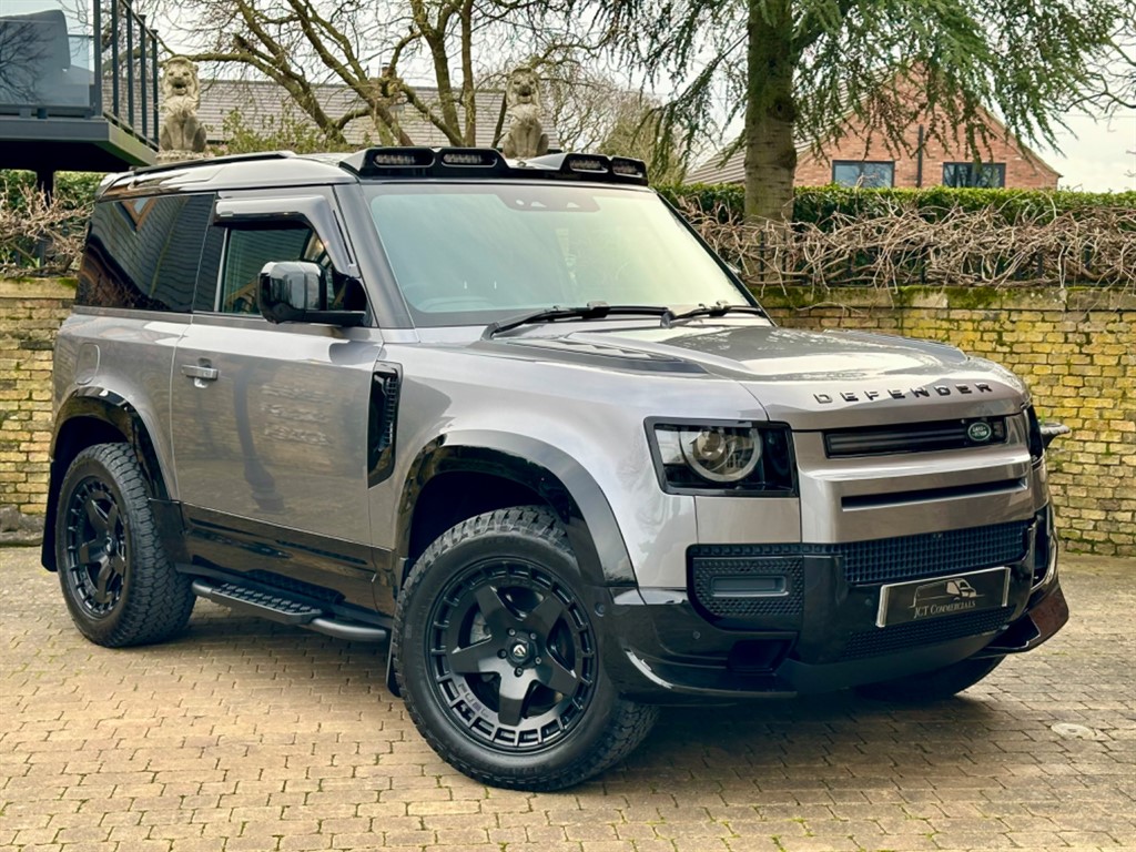 Previously Sold vehicles from JCT Commercials