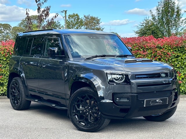 Previously Sold vehicles from JCT Commercials