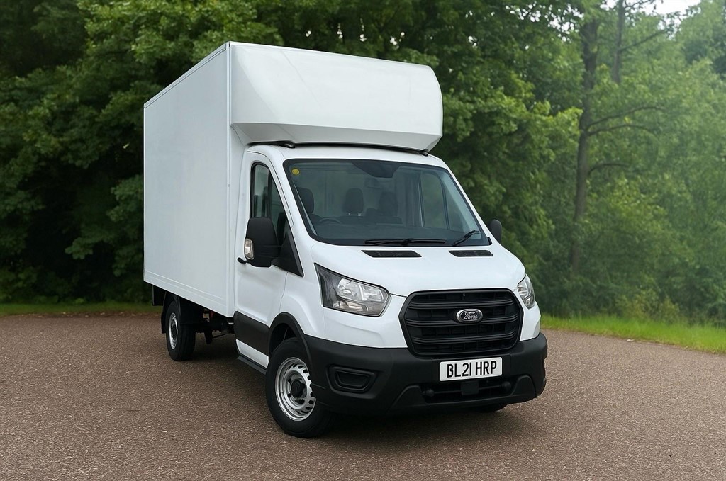 Used Ford Transit for sale in Slough, Middlesex | Western Auto Solutions