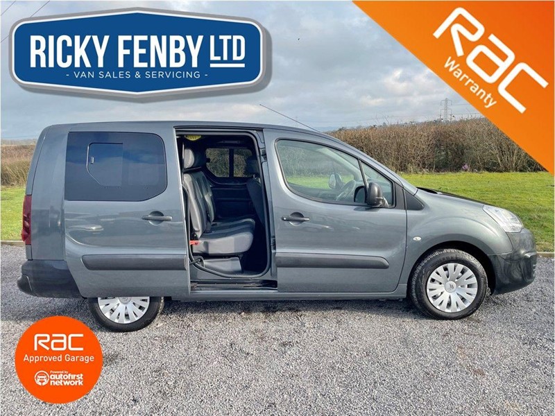 Used Vehicles for sale in Frome, Somerset | Ricky Fenby Ltd