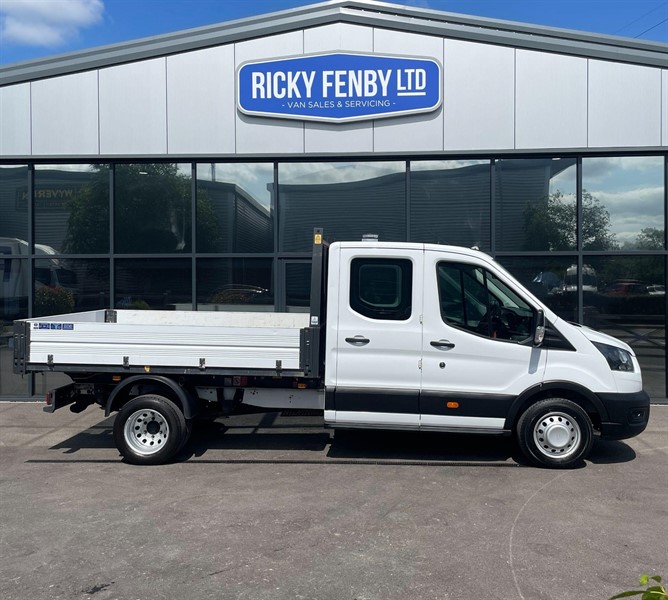 Used Vehicles in Frome, Somerset | Ricky Fenby Ltd