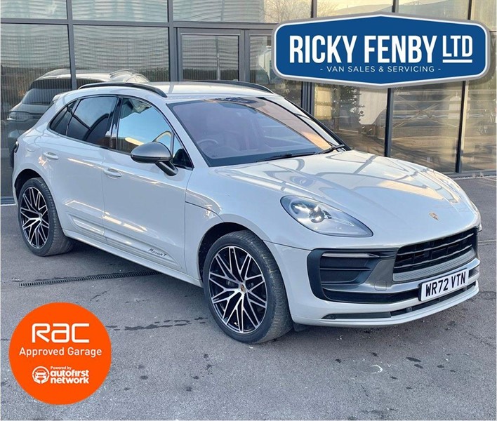 Used Vehicles for sale in Frome, Somerset | Ricky Fenby Ltd