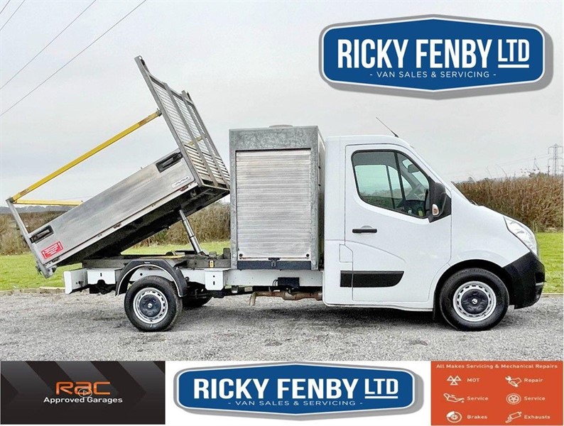 Used Vehicles for sale in Frome, Somerset | Ricky Fenby Ltd