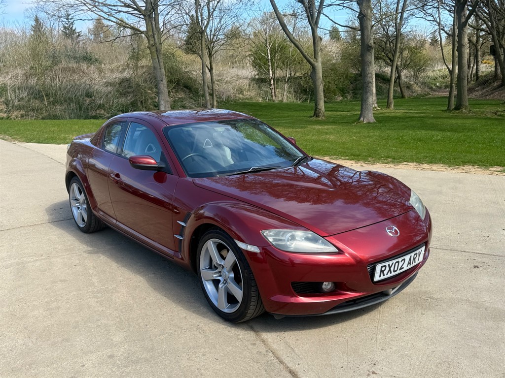 Mazda RX-8 for sale in Kimberley, Norfolk | Hagstrom Saab