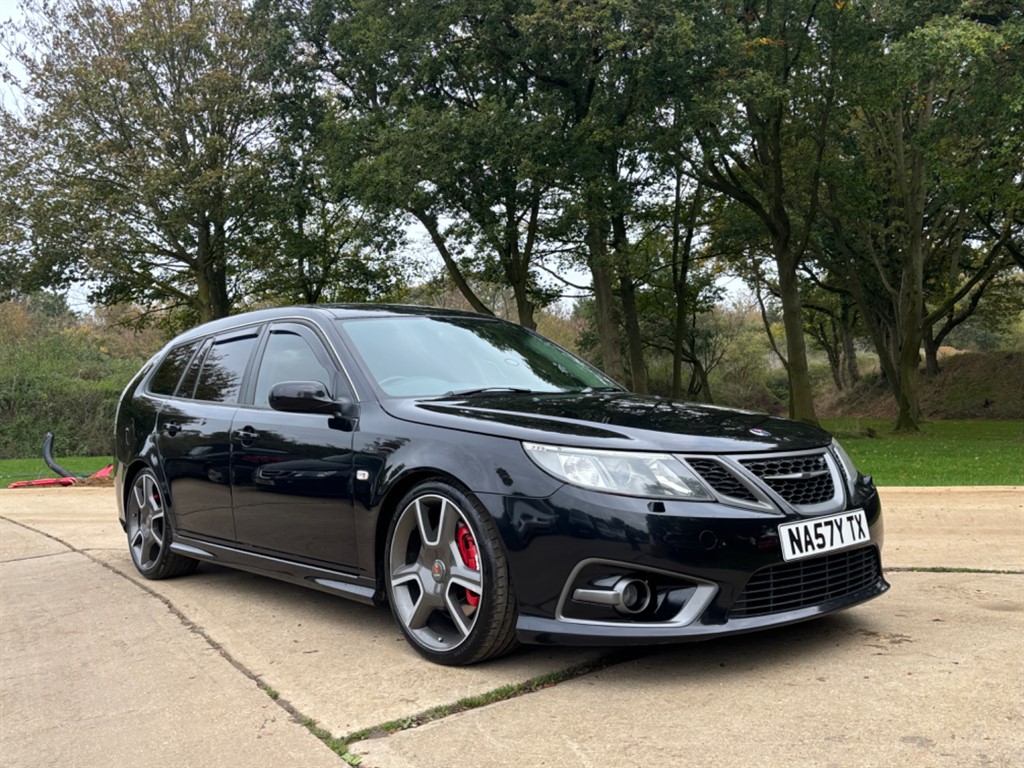 Used Saab 9-3 TURBO XWD HIRSCH MAPTUN for sale in Kimberley, Norfolk ...