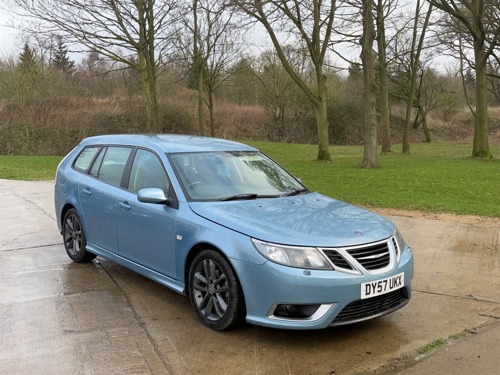 Used Saab 9-3 T AERO for sale in Kimberley, Norfolk | Hagstrom Saab