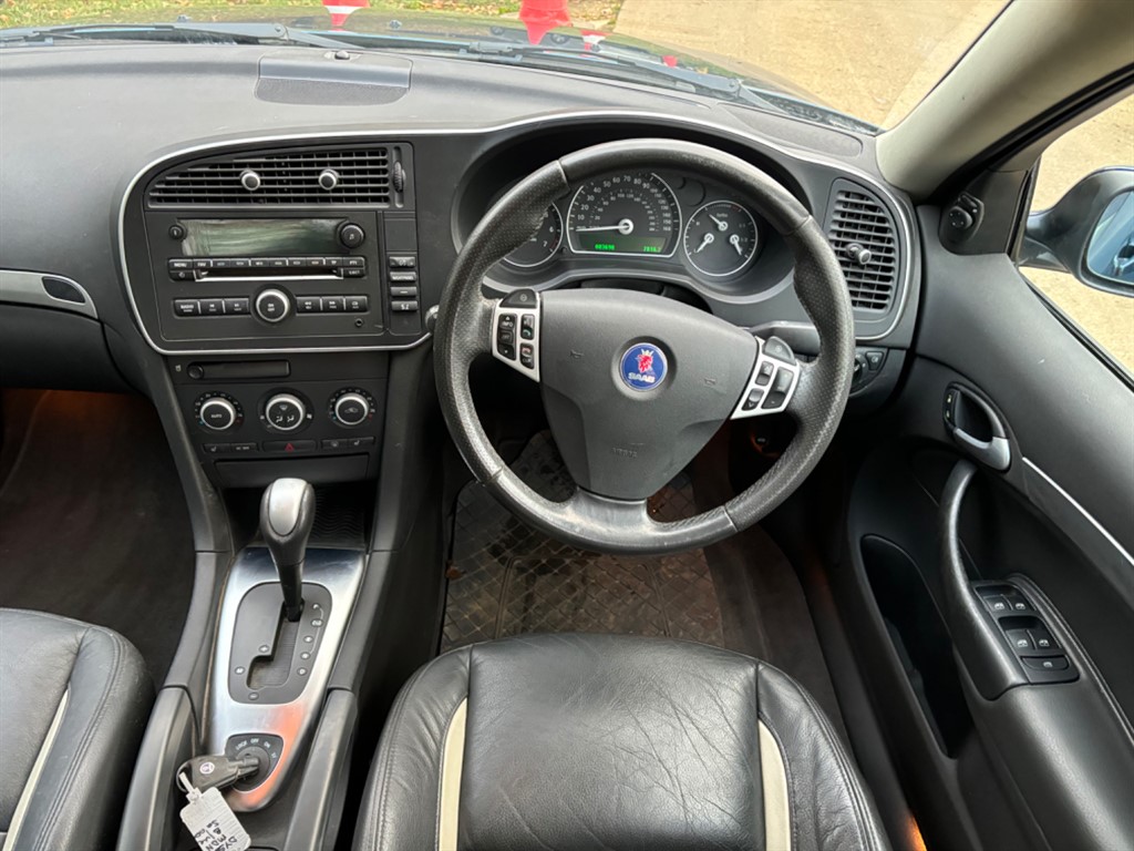 Used Saab 9-3 T AERO for sale in Kimberley, Norfolk | Hagstrom Saab