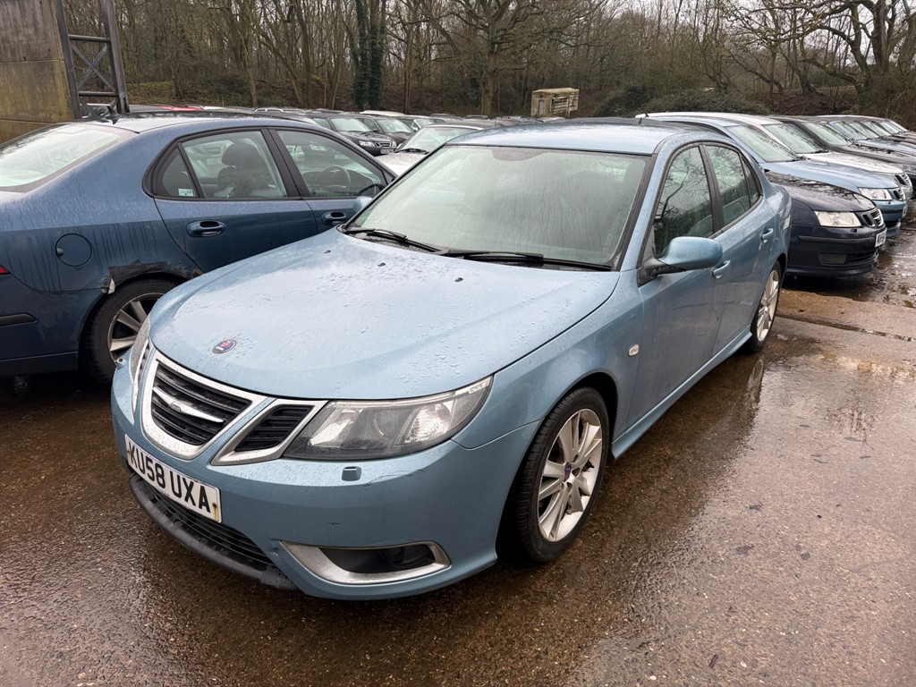 Used Saab 9-3 T AERO for sale in Kimberley, Norfolk | Hagstrom Saab
