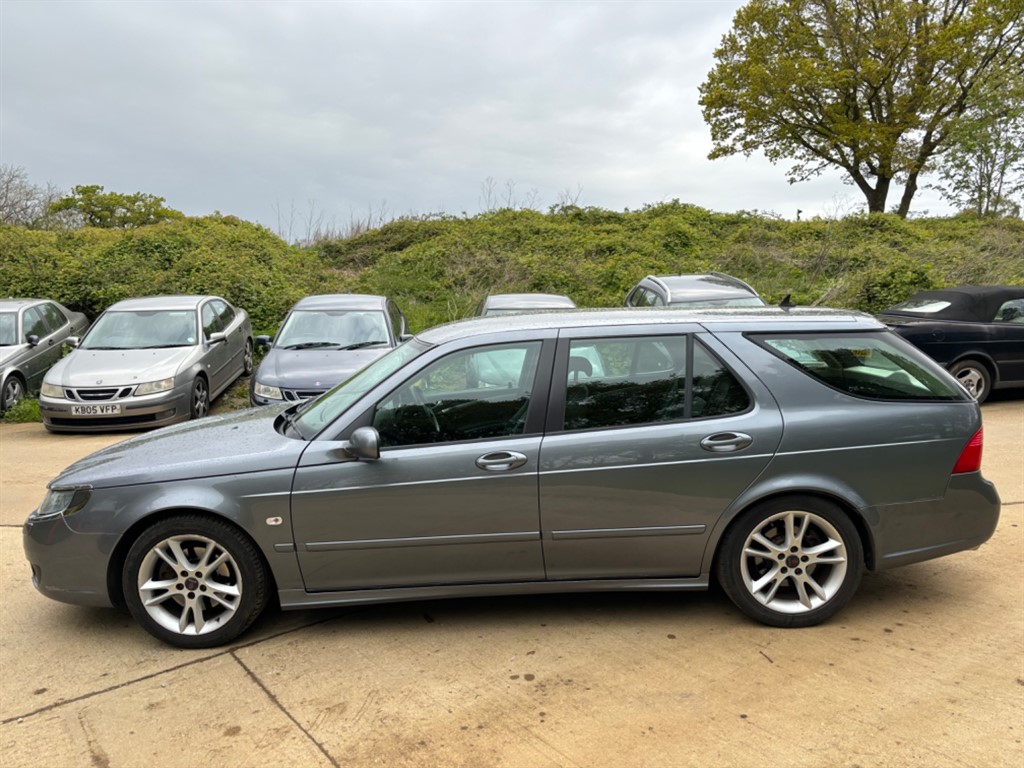 Used Saab 9-5 AERO HOT for sale in Kimberley, Norfolk | Hagstrom Saab