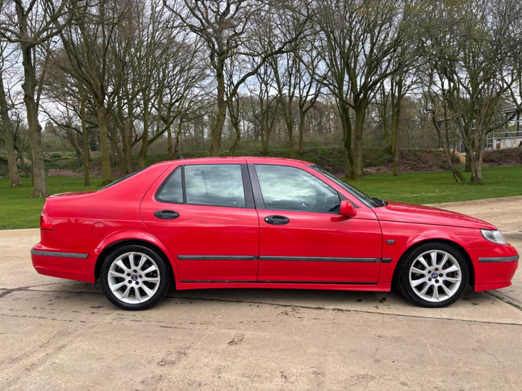 Used Saab 9-5 AERO HOT for sale in Kimberley, Norfolk | Hagstrom Saab