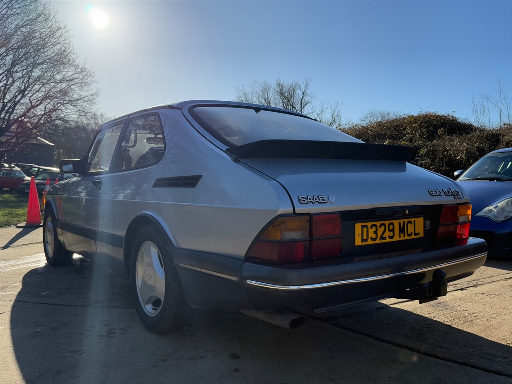 Used Saab 900 900 T16S for sale in Kimberley, Norfolk | Hagstrom Saab
