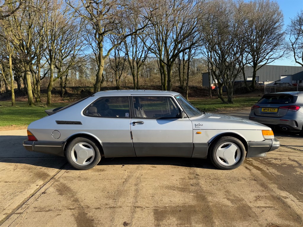 Used Saab 900 900 T16S for sale in Kimberley, Norfolk | Hagstrom Saab