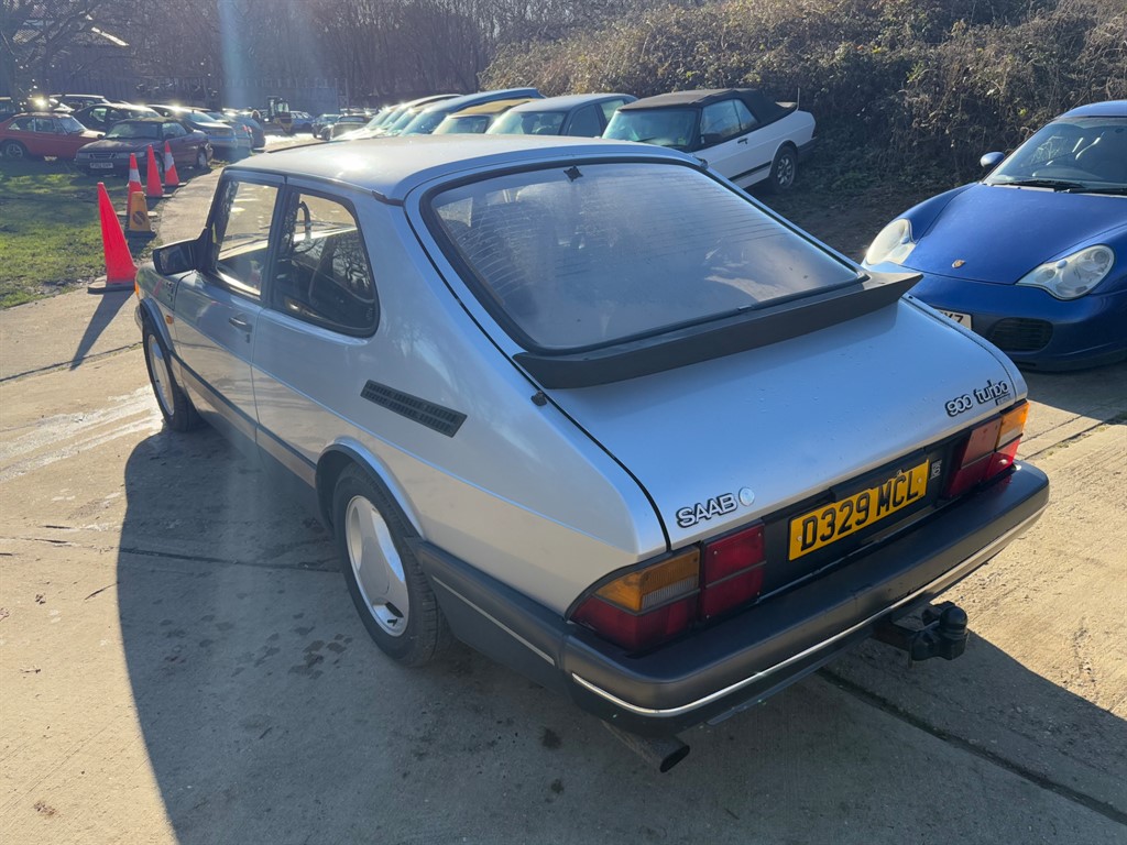 Used Saab 900 900 T16S for sale in Kimberley, Norfolk | Hagstrom Saab