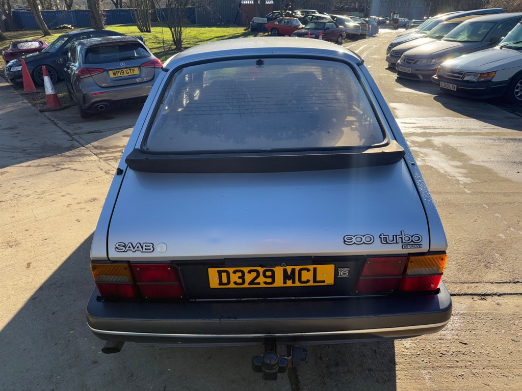 Used Saab 900 900 T16S for sale in Kimberley, Norfolk | Hagstrom Saab