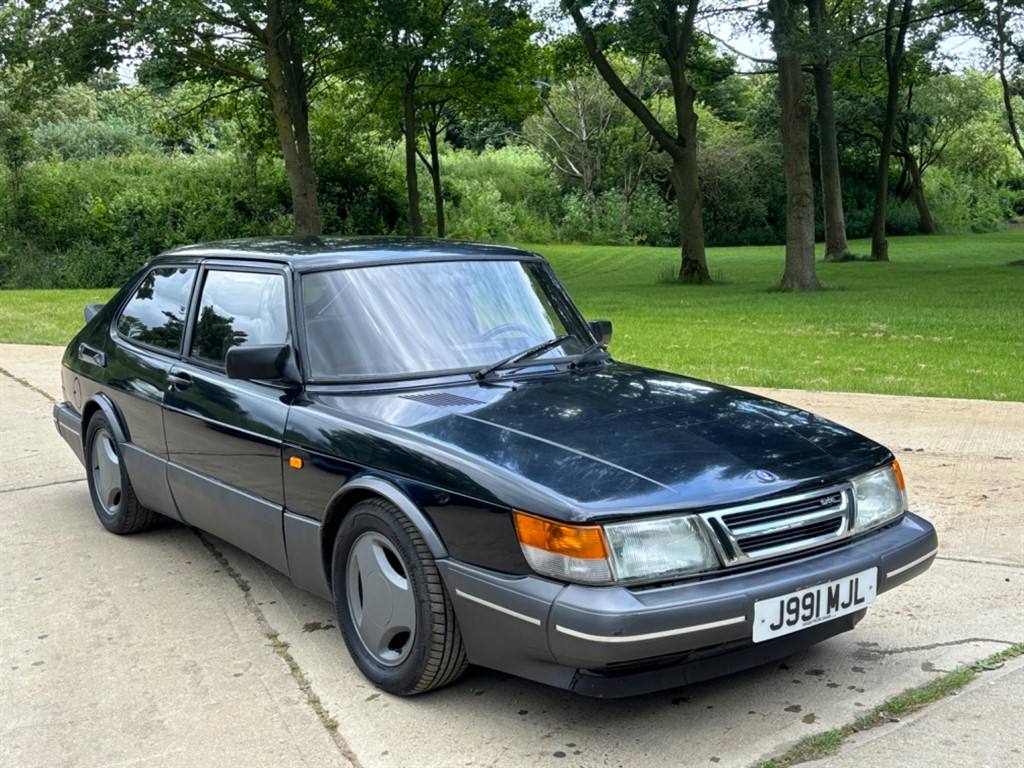 Used Saab 900 Turbo S LHD for sale in Kimberley, Norfolk | Hagstrom Saab