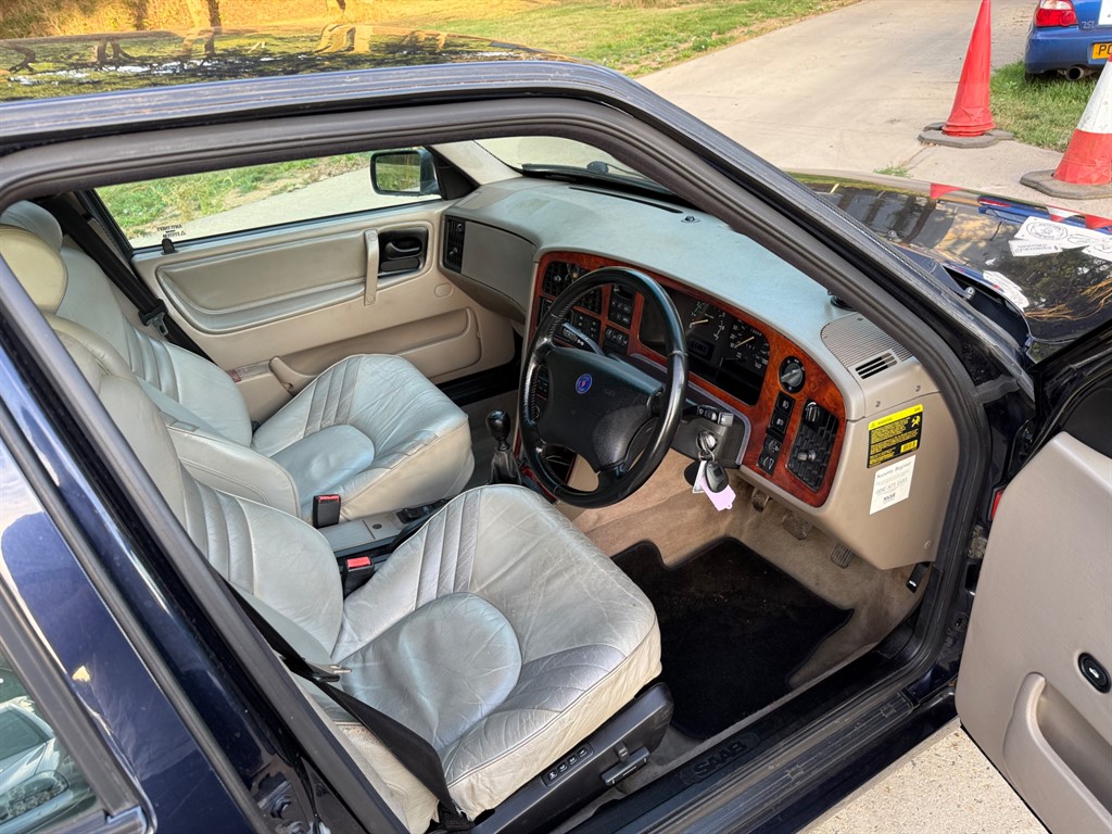 Used Saab 9000 HOT AERO for sale in Kimberley, Norfolk | Hagstrom Saab