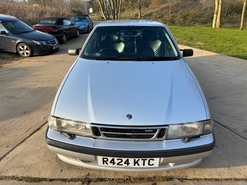 Used Saab 9000 AERO for sale in Kimberley, Norfolk | Hagstrom Saab