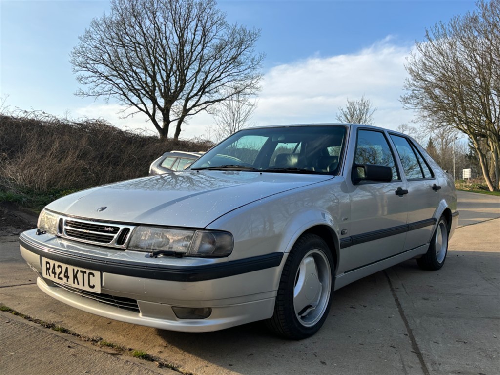 Used Saab 9000 AERO for sale in Kimberley, Norfolk | Hagstrom Saab