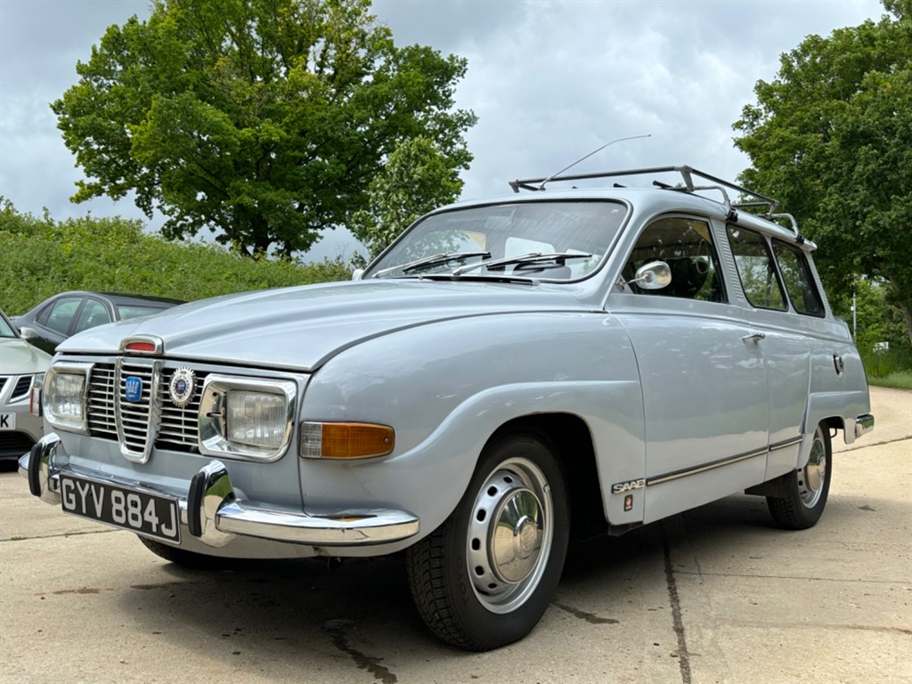 Used Saab 96 V4 for sale in Kimberley, Norfolk | Hagstrom Saab