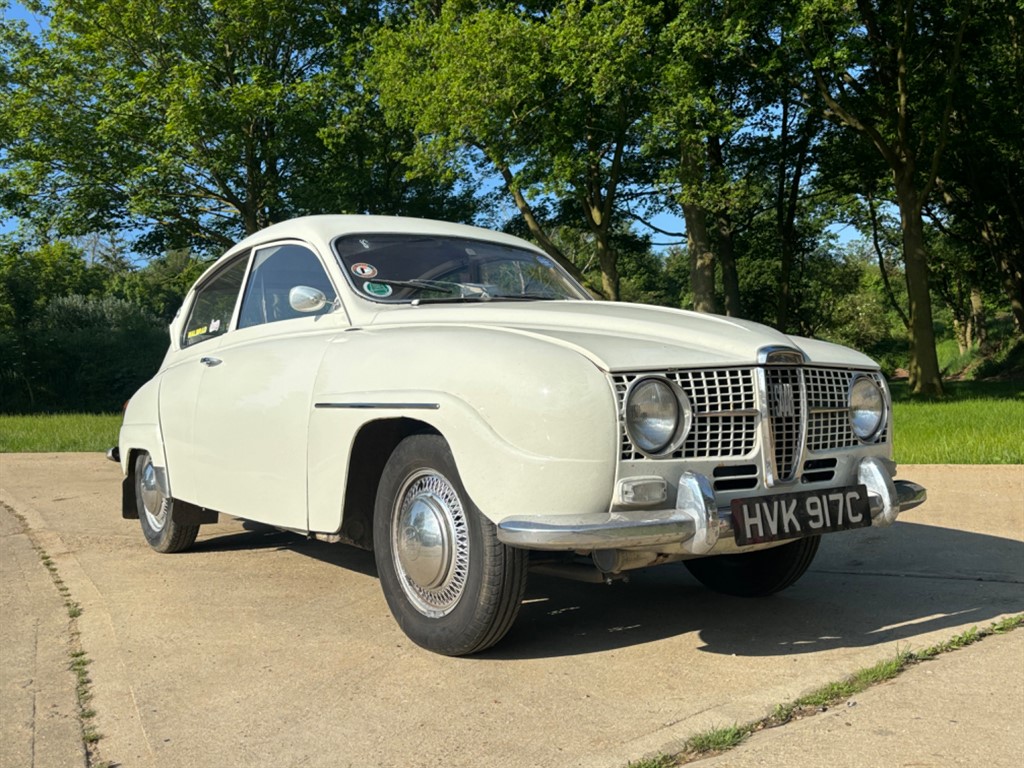Used Saab 96 two stroke for sale in Kimberley, Norfolk | Hagstrom Saab