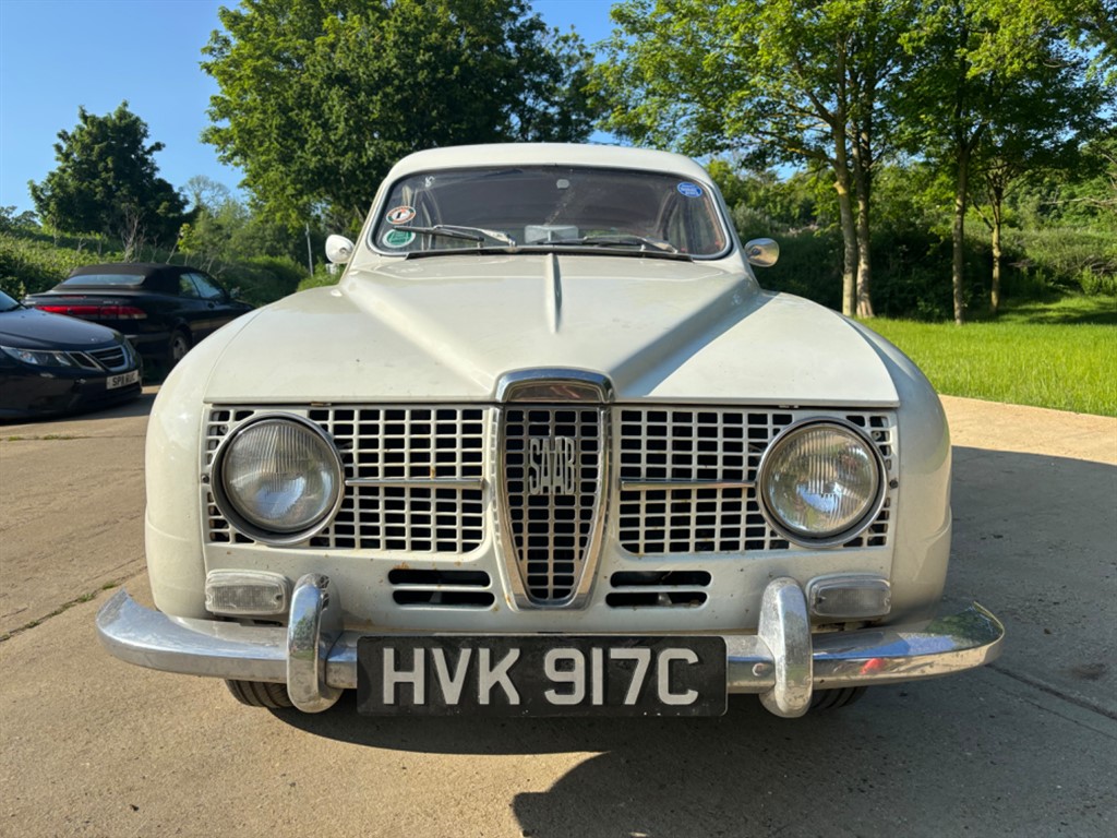 Used Saab 96 two stroke for sale in Kimberley, Norfolk | Hagstrom Saab
