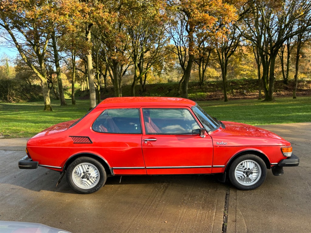 Used Saab 99 Turbo 3 door for sale in Kimberley, Norfolk | Hagstrom Saab
