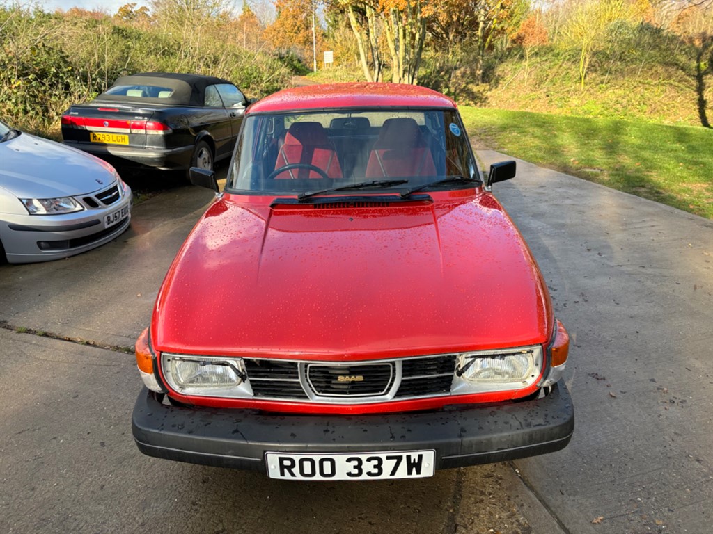 Used Saab 99 Turbo 3 door for sale in Kimberley, Norfolk | Hagstrom Saab