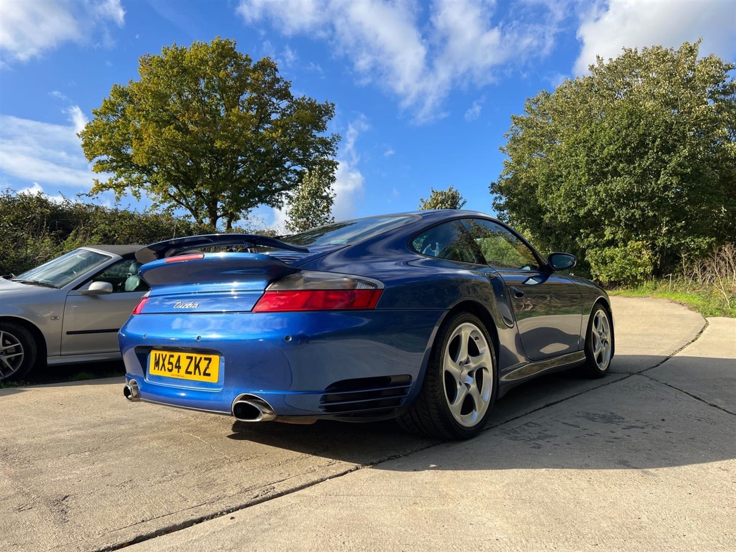 Used Porsche 911 3.6 996 Turbo Tiptronic S AWD 2dr for sale in ...