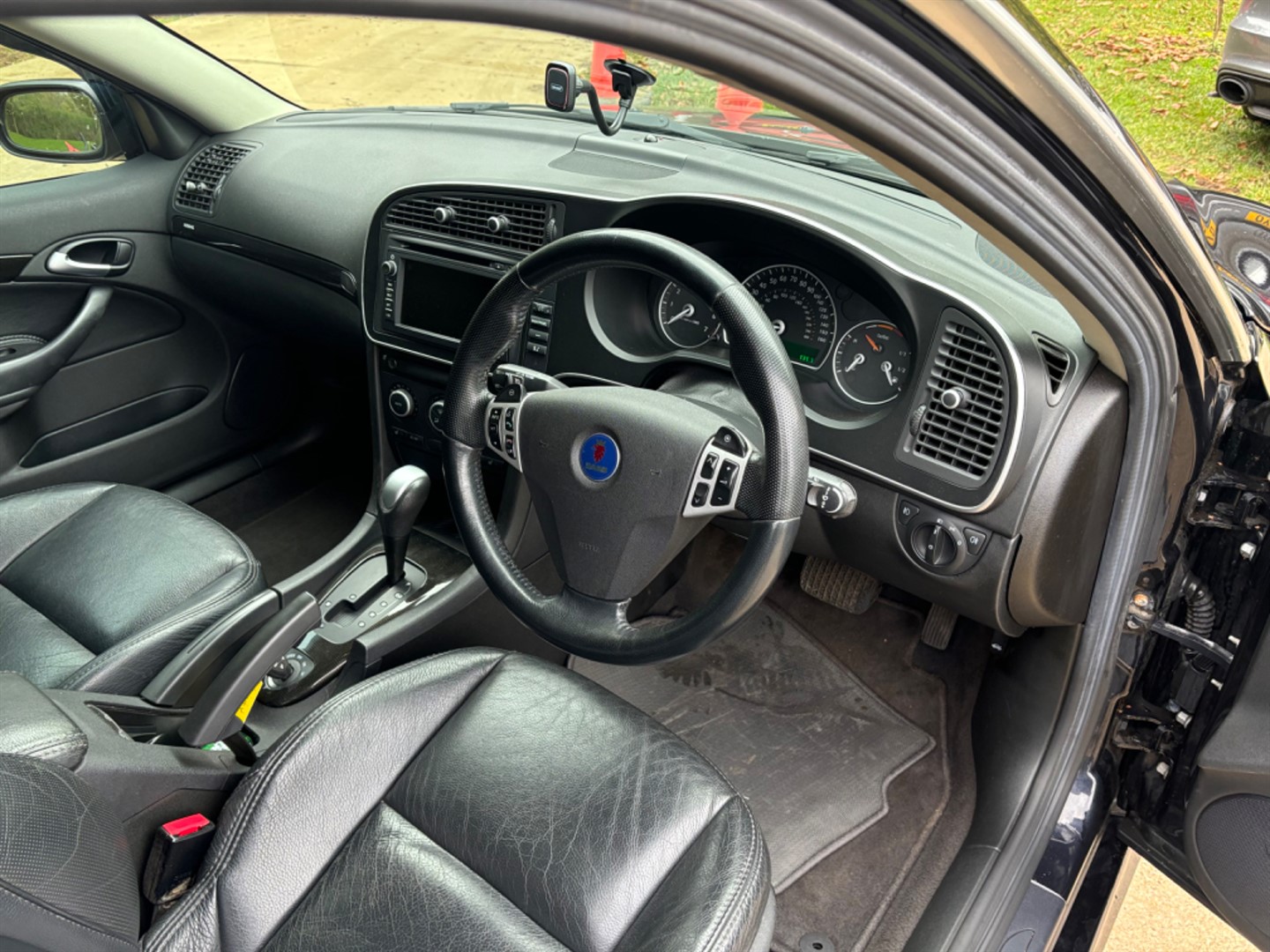 Used Saab 9-3 TURBO XWD HIRSCH MAPTUN for sale in Kimberley, Norfolk ...