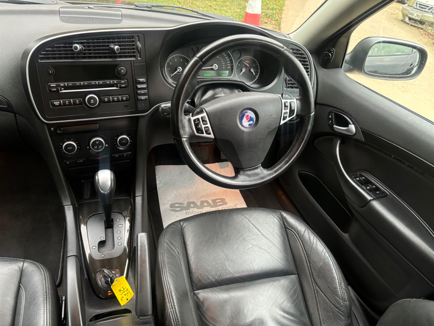 Used Saab 9-3 TURBO XWD for sale in Kimberley, Norfolk | Hagstrom Saab