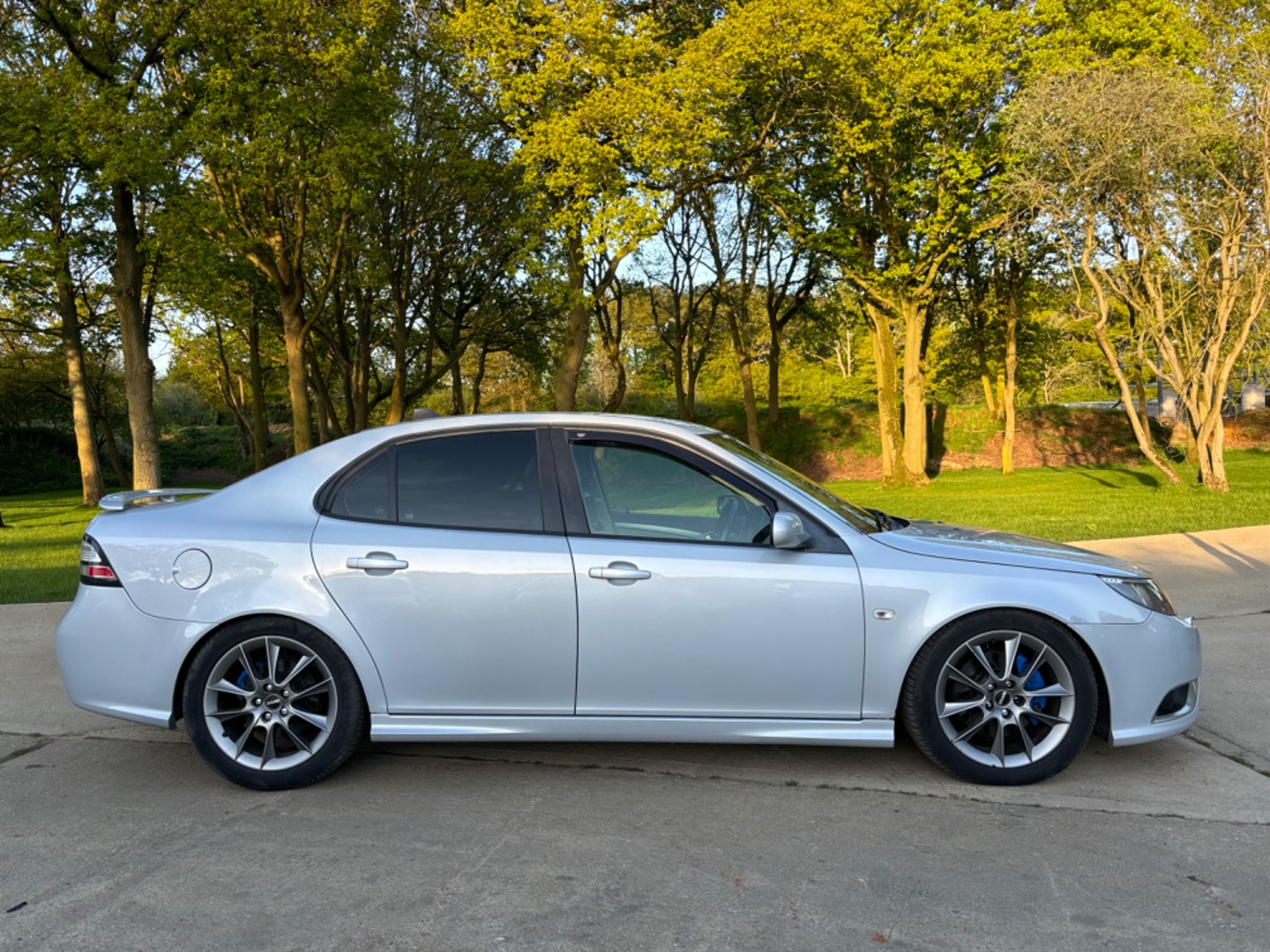 Used Saab 9-3 AERO XWD Hirsch for sale in Kimberley, Norfolk | Hagstrom ...