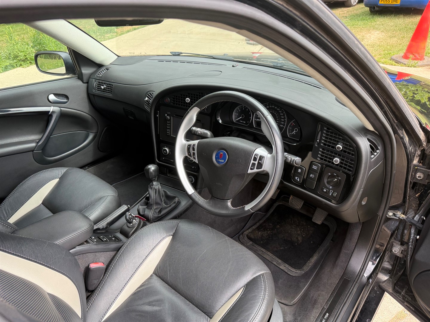 Used Saab 9-5 TURBO EDITION for sale in Kimberley, Norfolk | Hagstrom Saab