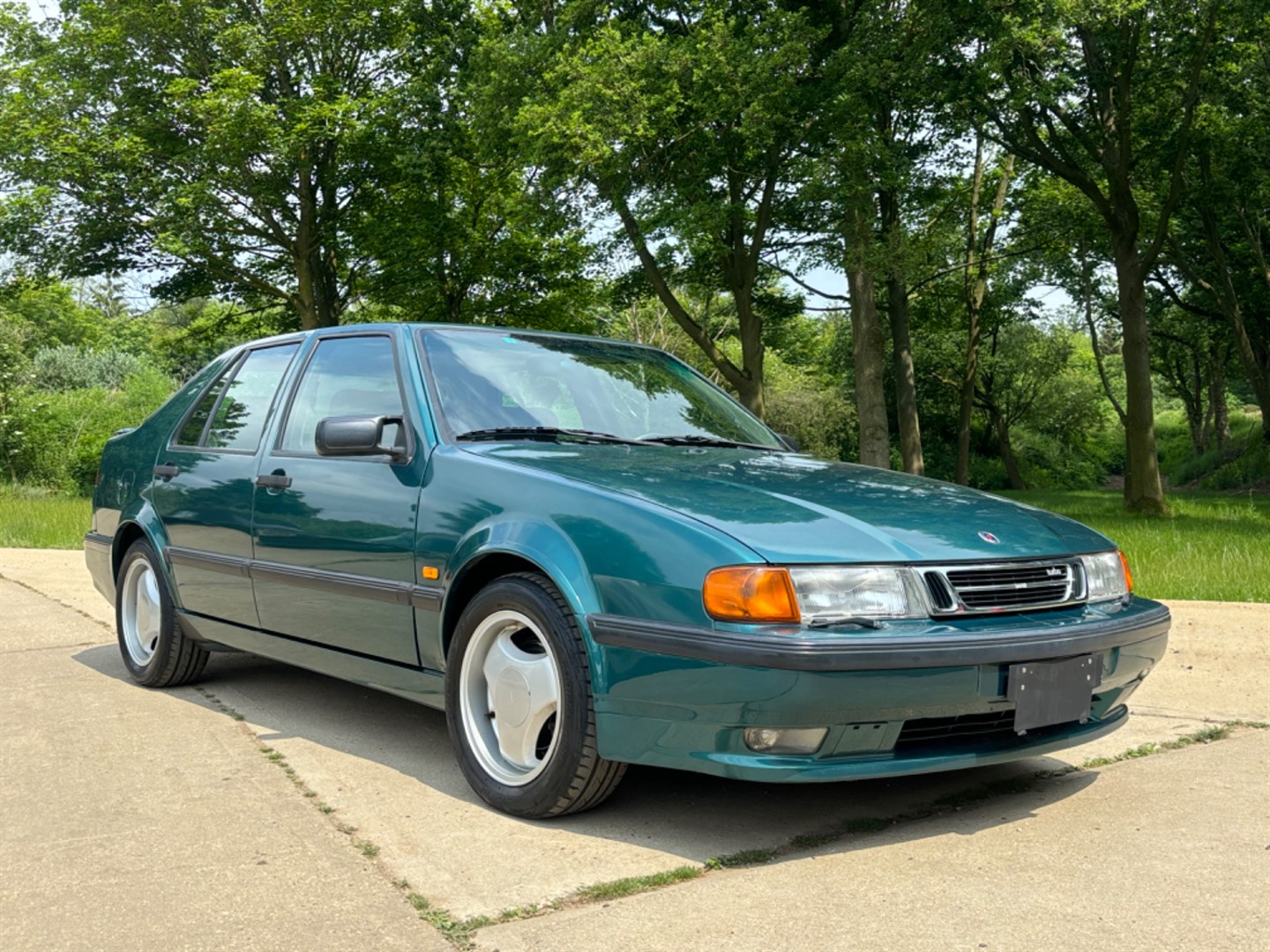 Used Saab 9000 Aero for sale in Kimberley, Norfolk | Hagstrom Saab