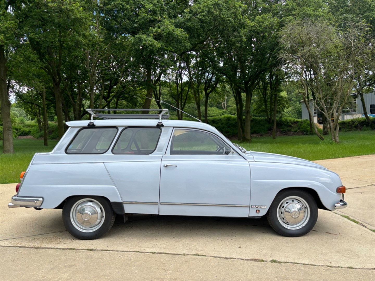 Used Saab 96 V4 for sale in Kimberley, Norfolk | Hagstrom Saab