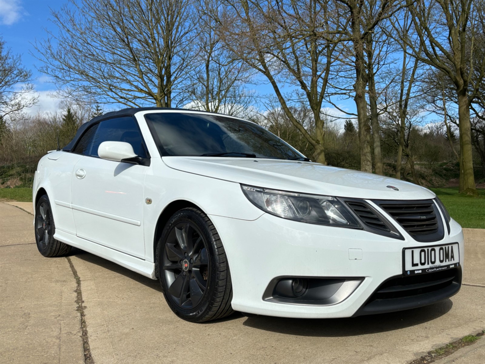 Used Saab 9-3 VECTOR SPORT TTID for sale in Kimberley, Norfolk ...
