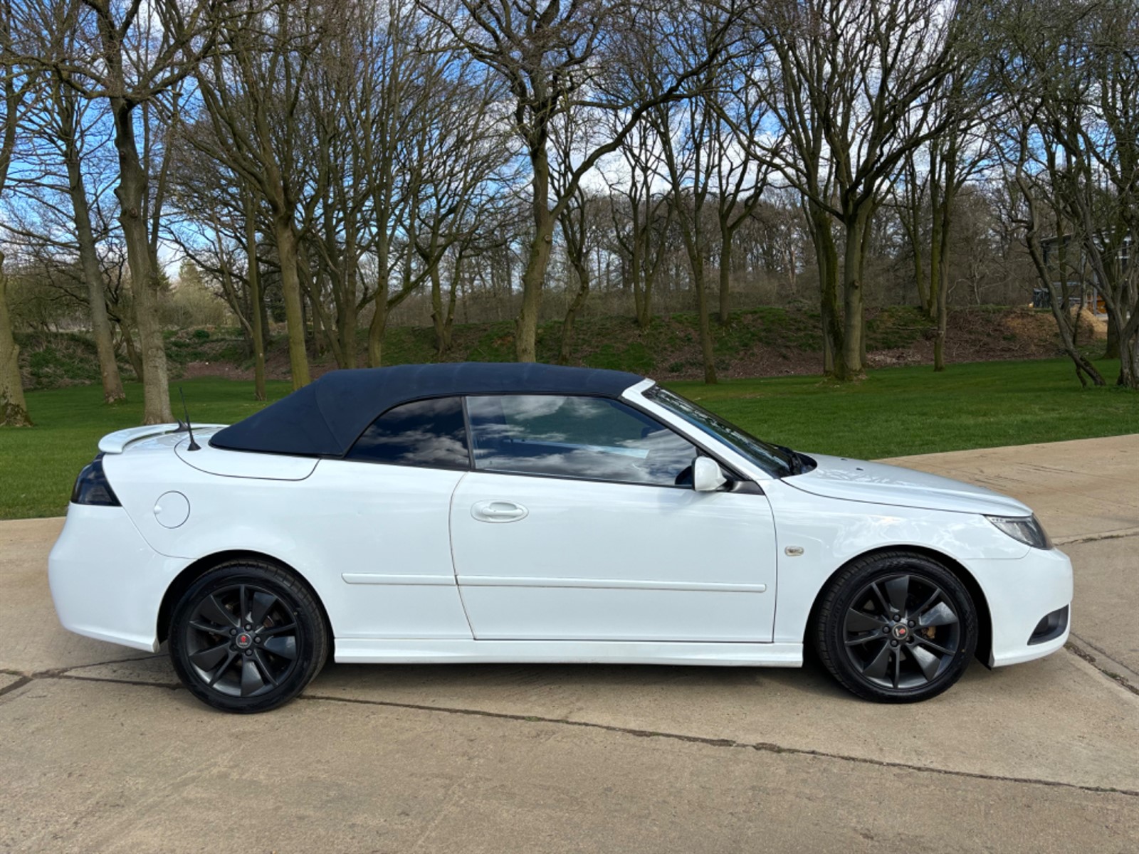 Used Saab 9-3 VECTOR SPORT TTID for sale in Kimberley, Norfolk ...