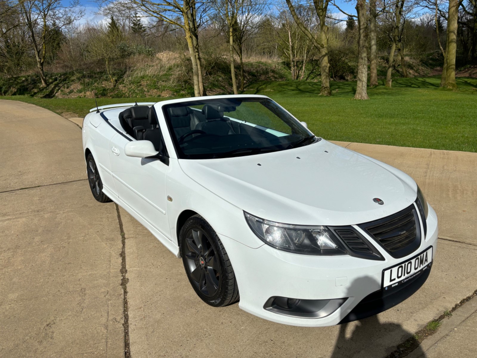 Used Saab 9-3 VECTOR SPORT TTID for sale in Kimberley, Norfolk ...